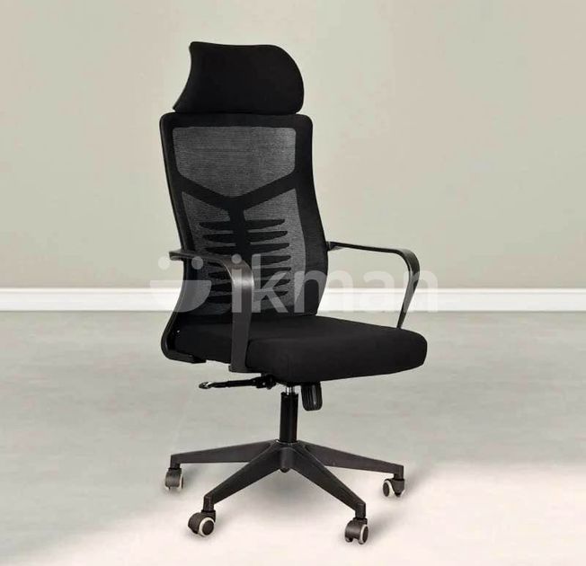 Hi-bk Scorpion Medh Office Chsir With H/rest for Sale | Kottawa | ikman
