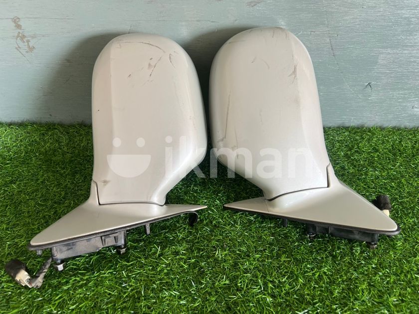 Hiace /Dolphin side mirror (rocket type) for Sale in Wellampitiya | ikman