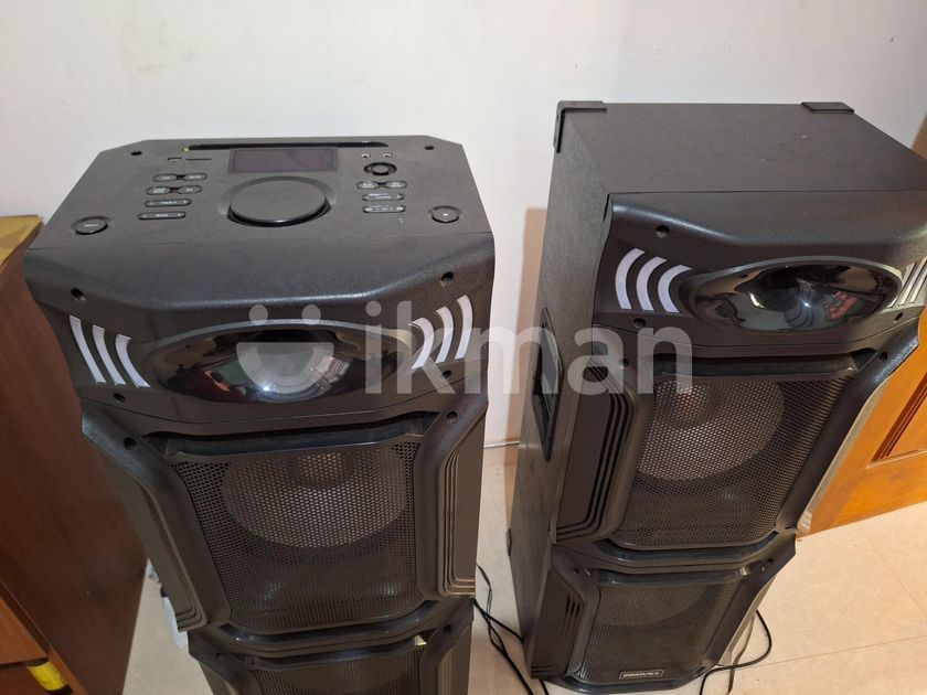 Hifi Buffel Set for Sale in Negombo | ikman