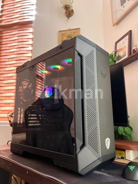 High-End Gaming Rtx 4070 12Gb Pc Build for Sale in Colombo 15 | ikman