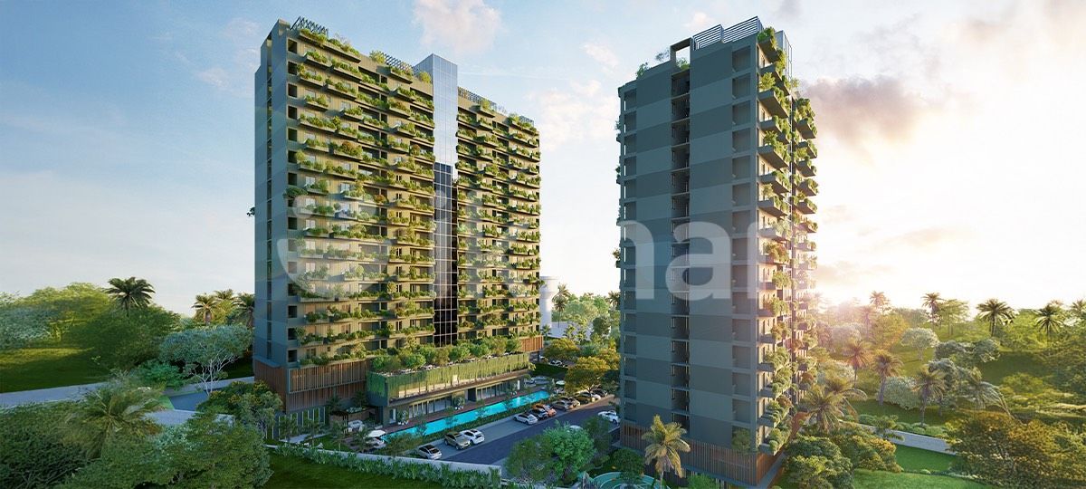 🏢 HIGH-RISE APARTMENTS IN KOTTAWA BY PRIME GROUP | ikman