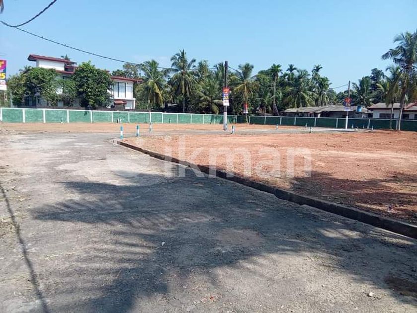 Highly Valuable Land Plots Sale in Boralasgamuwa | ikman