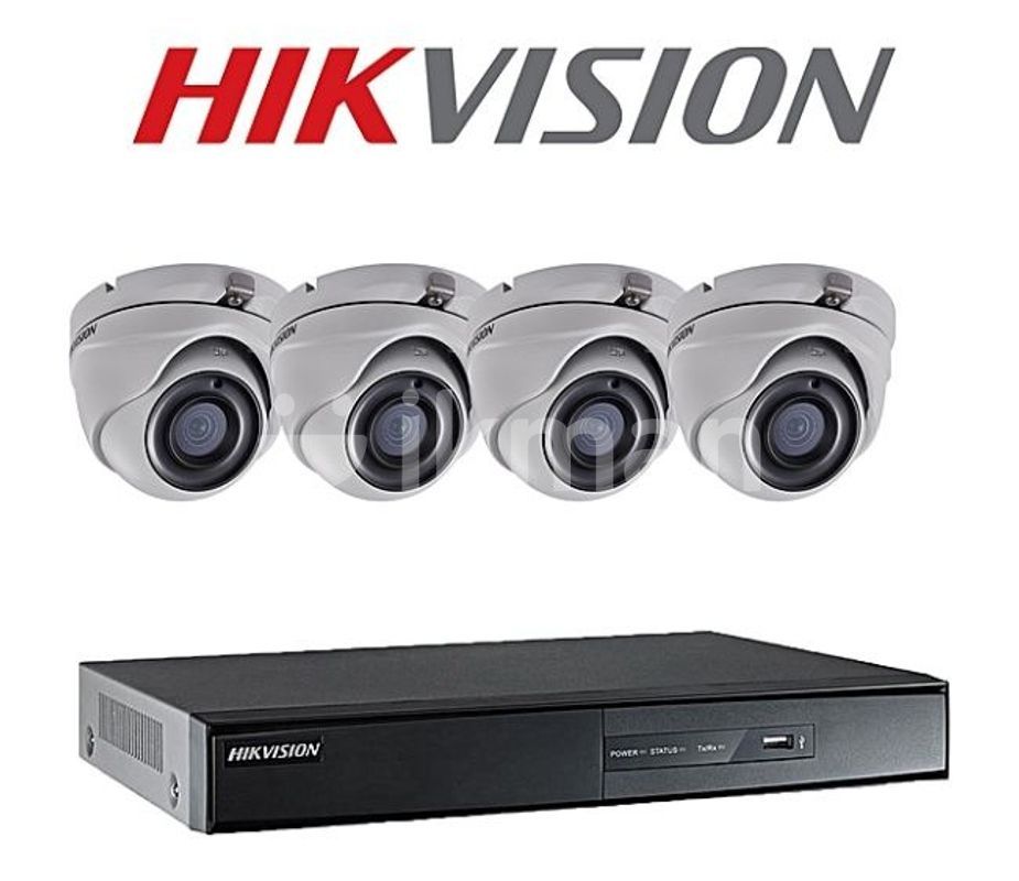 HIKVISION CCTV Cameras Systems ( USA Technology) in Horana | ikman