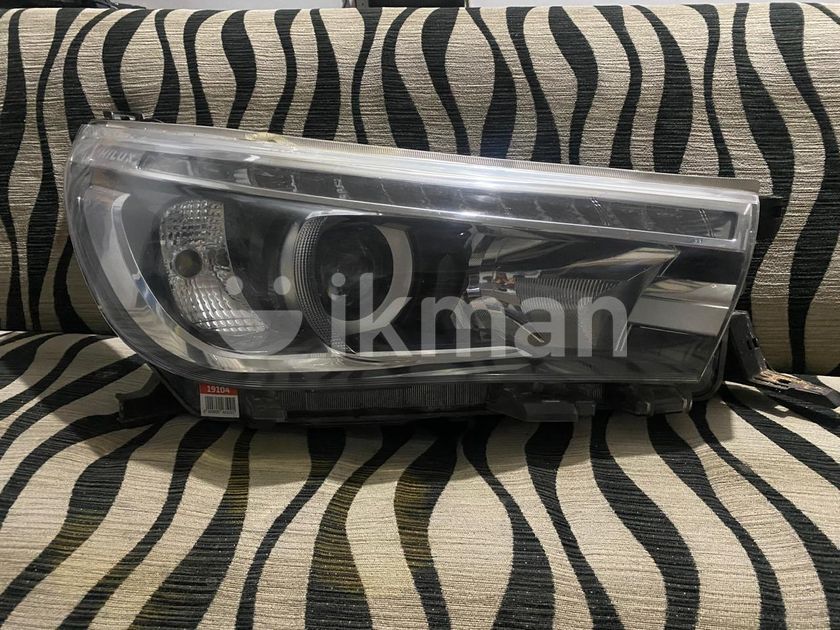 Hilux Revo Head Light for Sale in Nugegoda | ikman