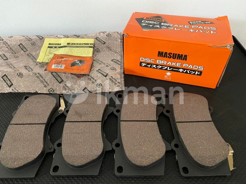 Hilux Revo Rocco Brake Pads for Sale in Rajagiriya | ikman
