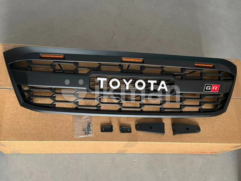 Hilux Vigo Front Shell Gt Modified for Sale in Colombo 10 | ikman