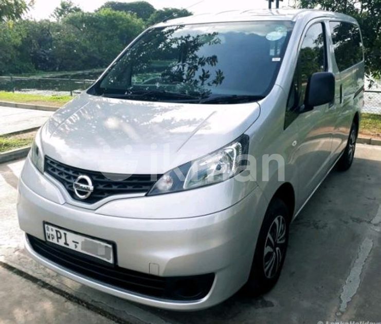 Hire a Van Nissan Nv 200 for Sale in Kiribathgoda | ikman