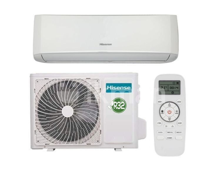 HISENSE 30000 BTU Wall Mount Non-inverter Air Conditioner for Sale in ...