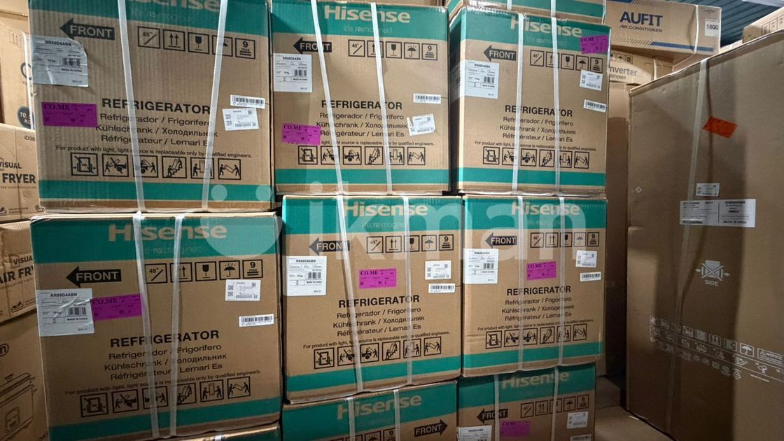Hisense 39L Mini Bar Fridge (Black) for Sale in Piliyandala | ikman