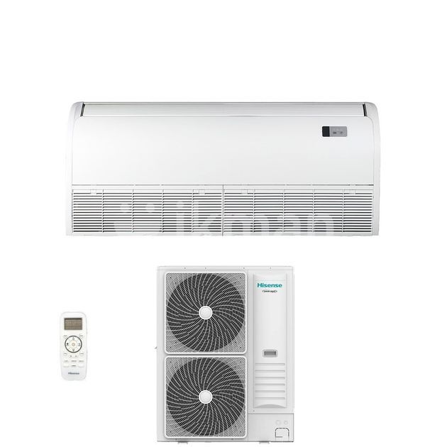 HISENSE 48000 BTU Ceiling Suspended Inverter Air Conditioner 2025 for ...