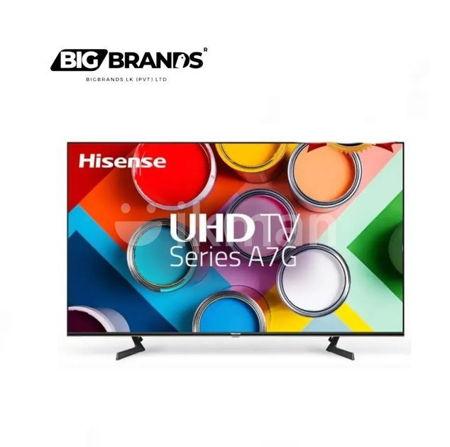 HISENSE 4K UHD 50 inch Smart Android VIDAA LED TV for Sale in Colombo 4 ...
