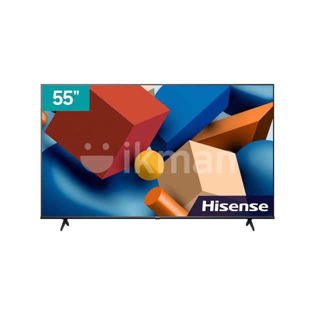 "Hisense" 55 inch 4K Ultra HD Android Smart LED TV for Sale in Dehiwala ...