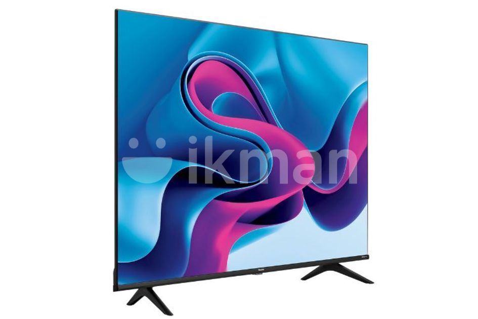 Hisense 65 Inch Smart VIDAA 4k Ultra HD TV for Sale in Wellampitiya | ikman