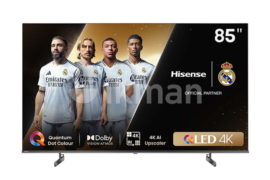 Hisense 85 inch Q6N Series QLED Smart TV for Sale in Dehiwala | ikman