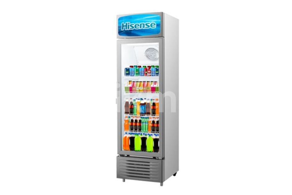 Hisense Chill Master 242L Bottle Cooler for Sale in Wellampitiya | ikman