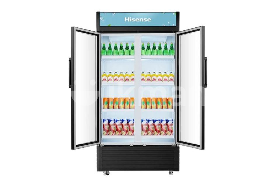 Hisense Cool Master 620L Side-by-Side Bottle Cooler for Sale in ...