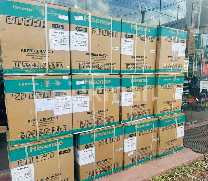 Hisense Mini Bar Refrigerator 39 L - Rs 06 Dr4 Sb for Sale in Kadawatha ...