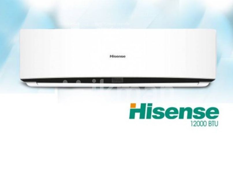 Hisense Non-Inverter Brand NEW AC (12000BTU) in Wadduwa | ikman