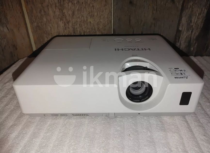 Hitachi Day Light HD Projector for Sale in Maharagama | ikman