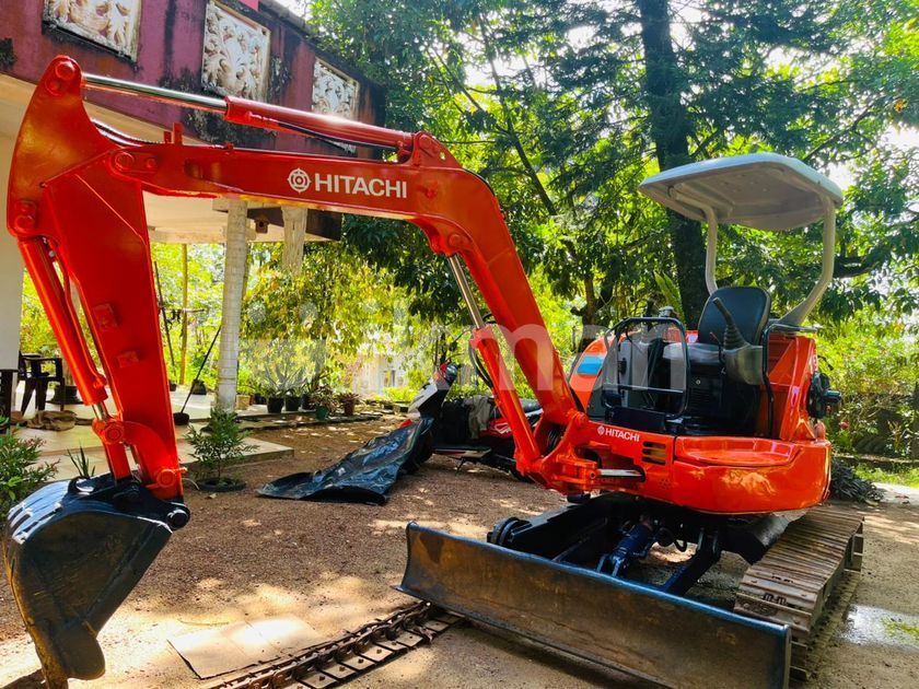 Hitachi EX 35 Excavator | Horana | ikman
