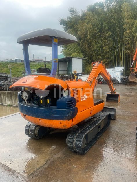 Hitachi Landi EX25-2 | Kurunegala City | ikman