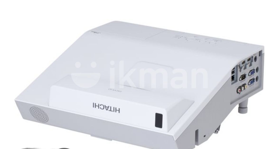 Hitachi Short Throw Projector for Sale in Nittambuwa | ikman