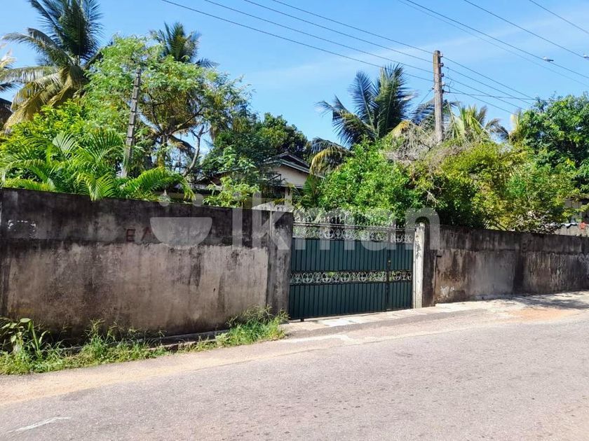 (HJ 2) Kalgoda Main Road Facing 20 P Bare Land Kalalgoda Thalawathugoda ...