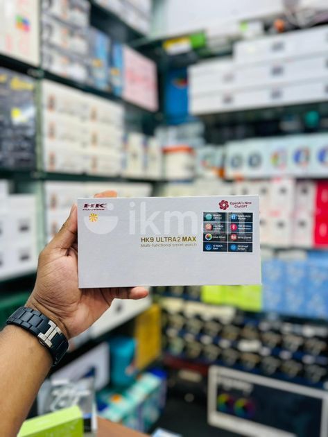 HK9 ultra 2 max for Sale in Colombo 3 | ikman