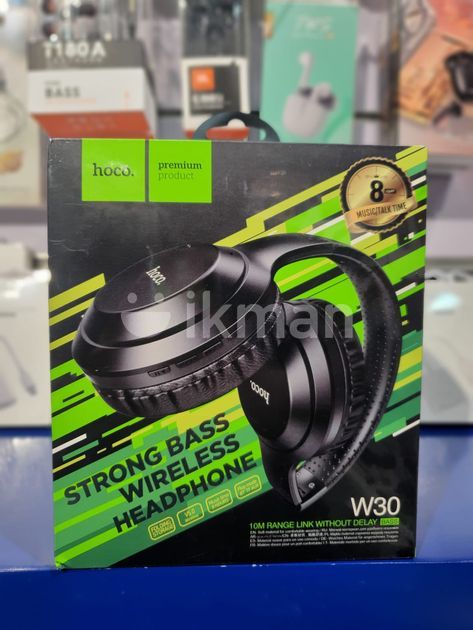 HOCO Wires & Wireless Stereo Headphone W30 in Rajagiriya | ikman