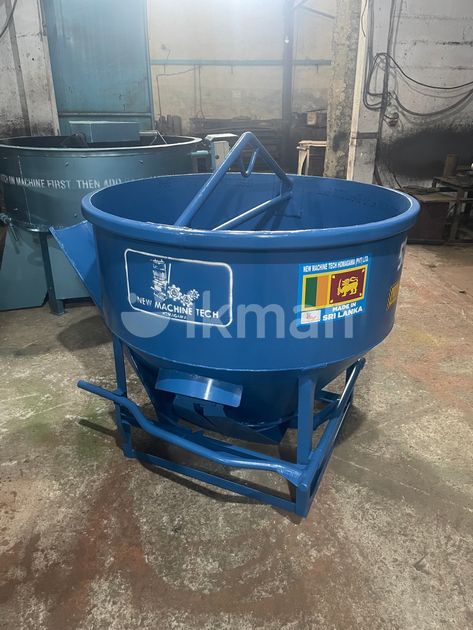 Hoist Bucket (Central & Side Unloading ) for Sale in Homagama | ikman