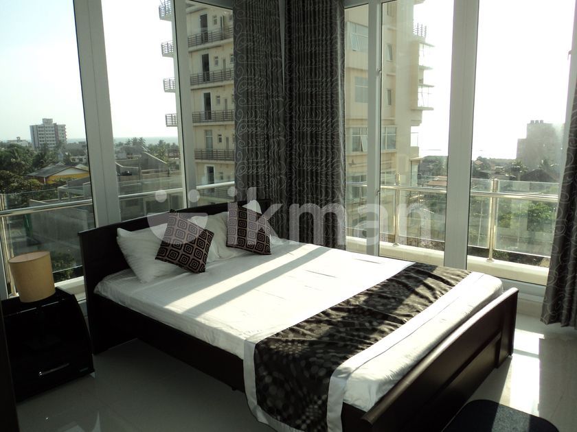 Holiday 4 Bedroom Furnished Apartment with Pool & Gym - Wellawatta | ikman