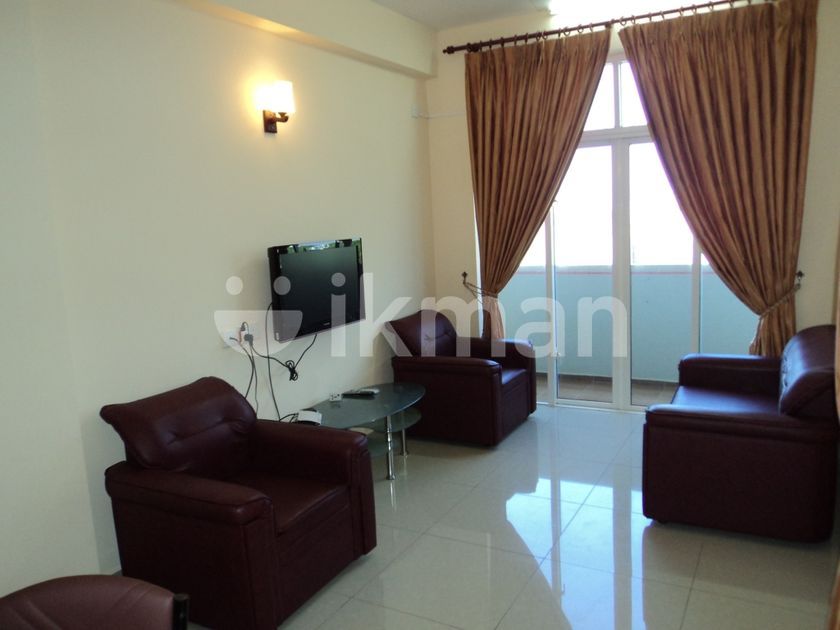 Holiday Furnished 2 Bedroom Sea View Apartment at Border of Wellawatta ...