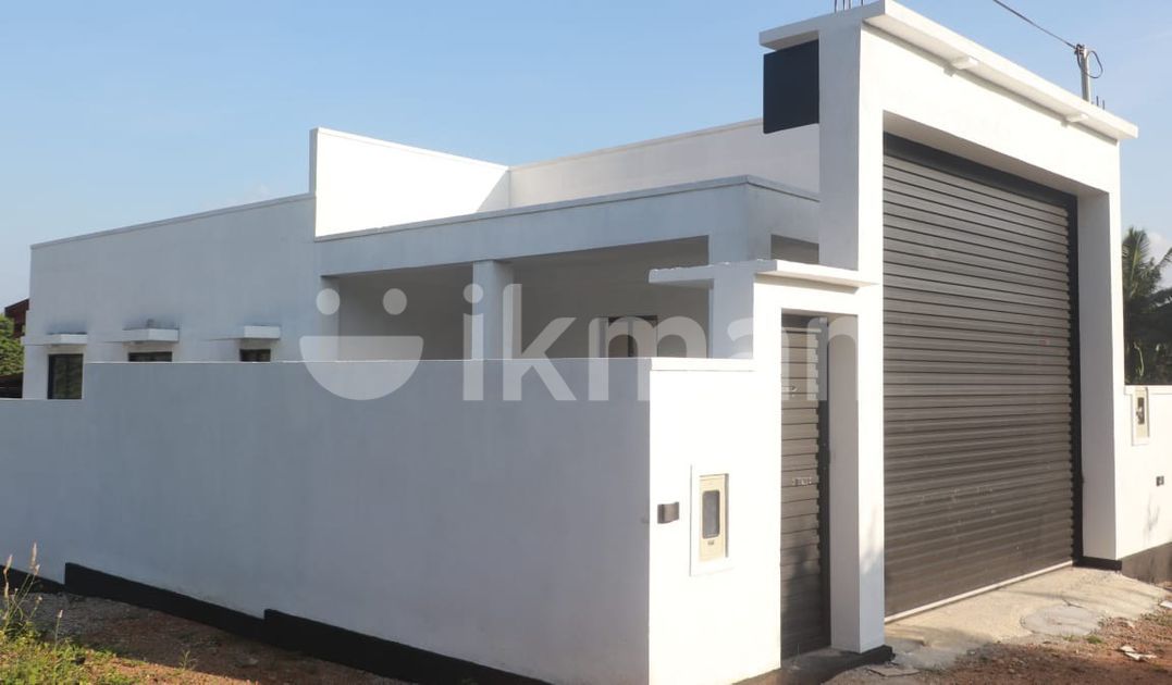 Homagama Watareka Brand New House Sale | ikman