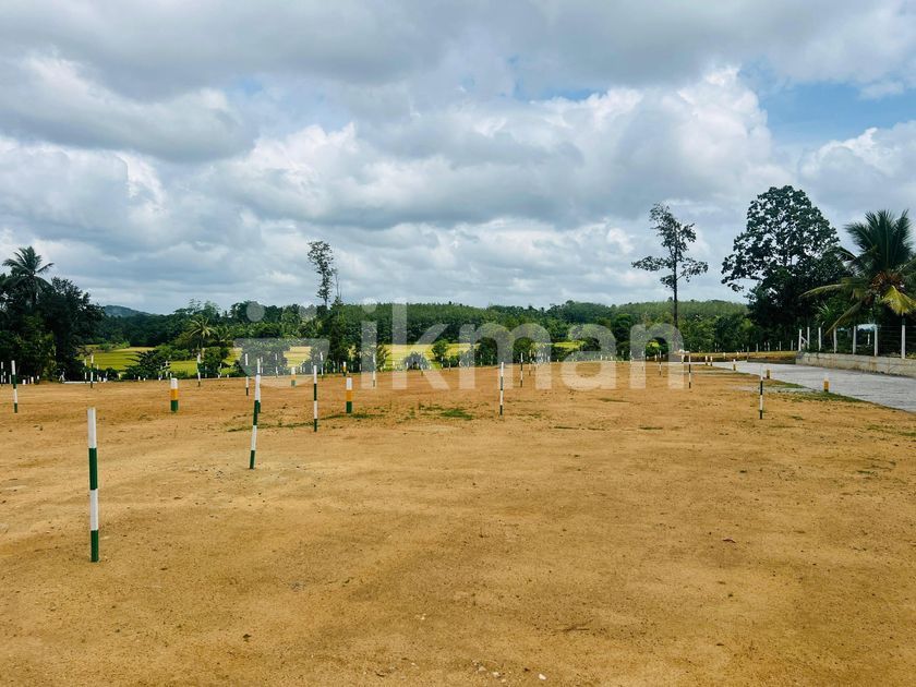 Homagama Watareka Lands for Sale | ikman