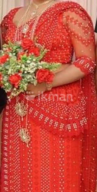Home Coming Bridal Saree for Sale in Wadduwa | ikman