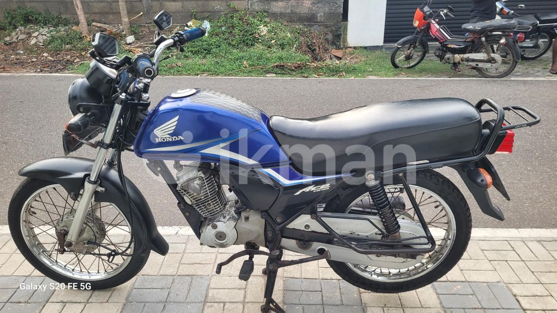 Honda ACE CB 125 2015 for Sale in Katunayake | ikman