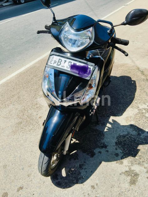 Honda Aviator 2018 for Sale in Ampara City | ikman