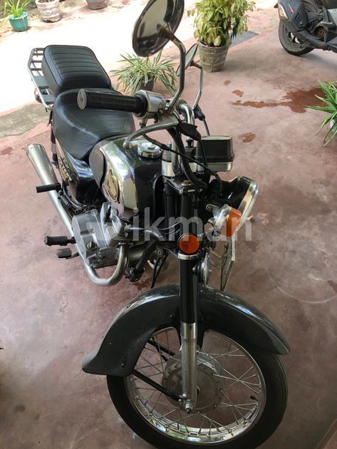 Honda Benly 125 1998 for Sale in Negombo | ikman