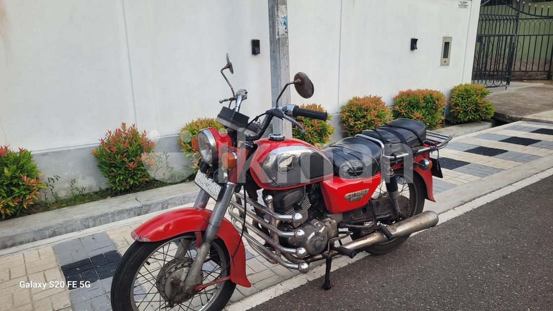 Honda Benly 125 1998 for Sale in Katunayake | ikman