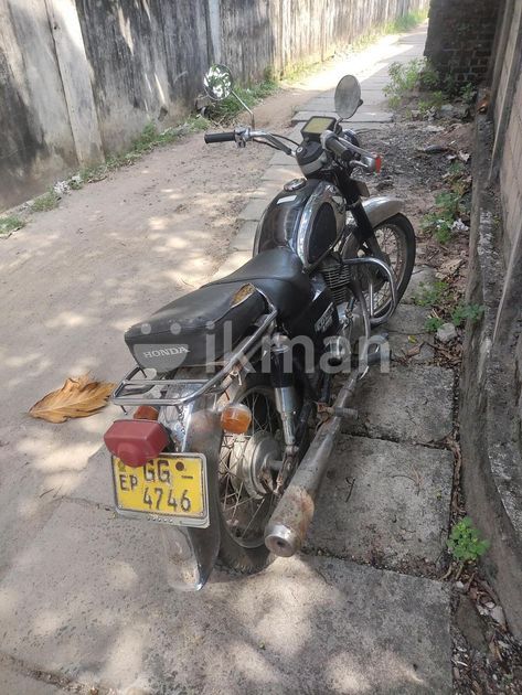 Honda Benly 1997 for Sale in Batticaloa City | ikman