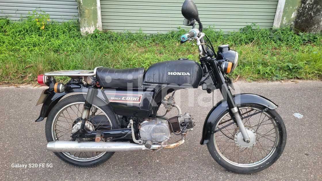 Honda Benly 90 1998 for Sale in Katunayake | ikman