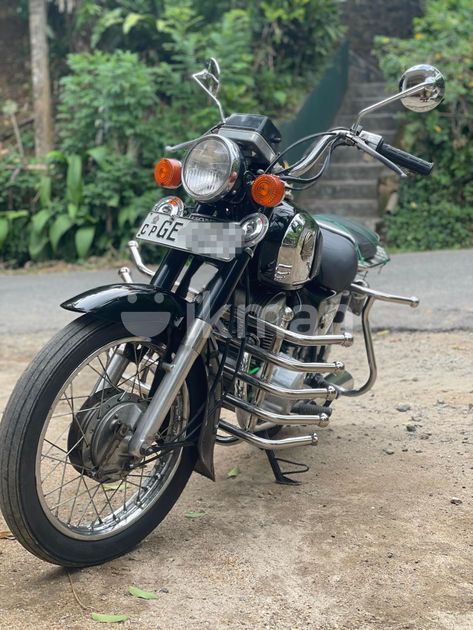 Honda Benly CD 125 1997 for Sale in Peradeniya | ikman