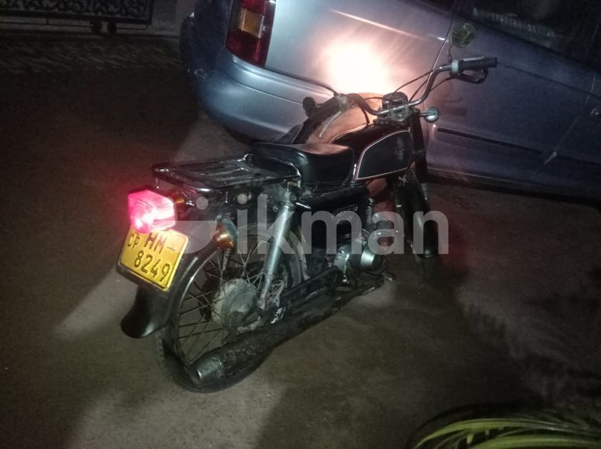 Honda Benly CD 50 1993 for Sale in Wattala | ikman
