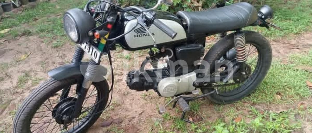 Honda Benly CD 90 1988 for Sale in Ratmalana | ikman