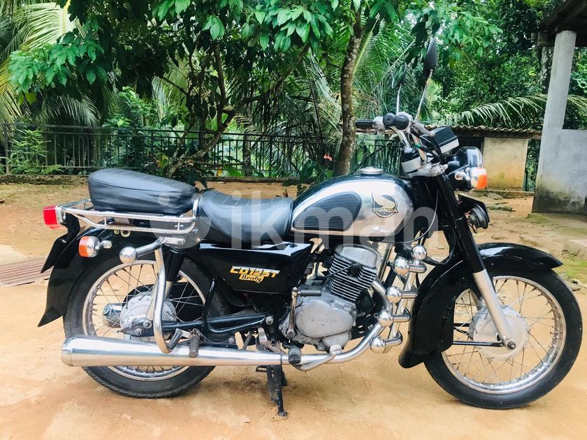Honda Benly G5 1992 for Sale in Kalutara City | ikman