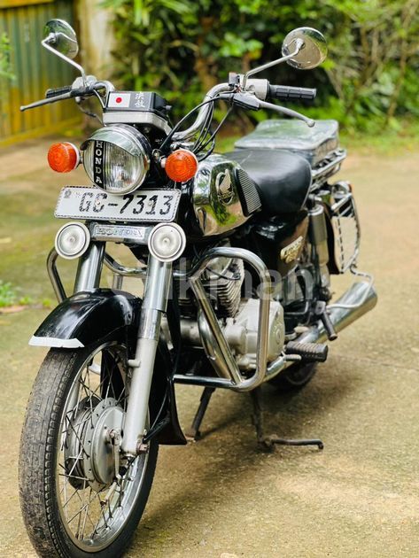 Honda Benly 1995 for Sale in Warakapola | ikman