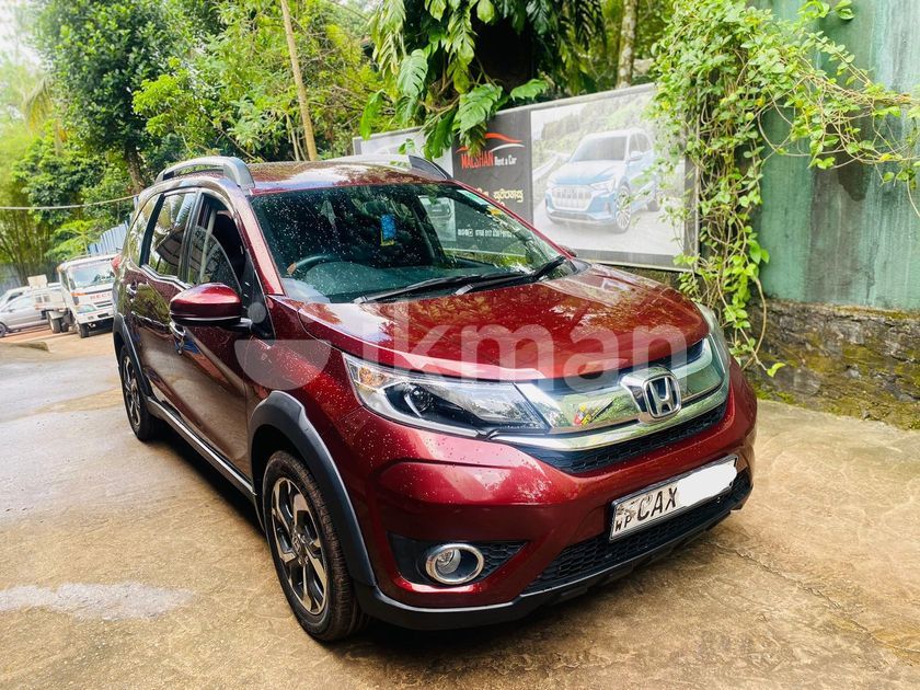 Honda BRV(7 seater)SUV-For Rent in Piliyandala | ikman