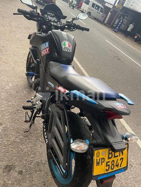 Honda CB Hornet HONET 2017 in Boralesgamuwa | ikman