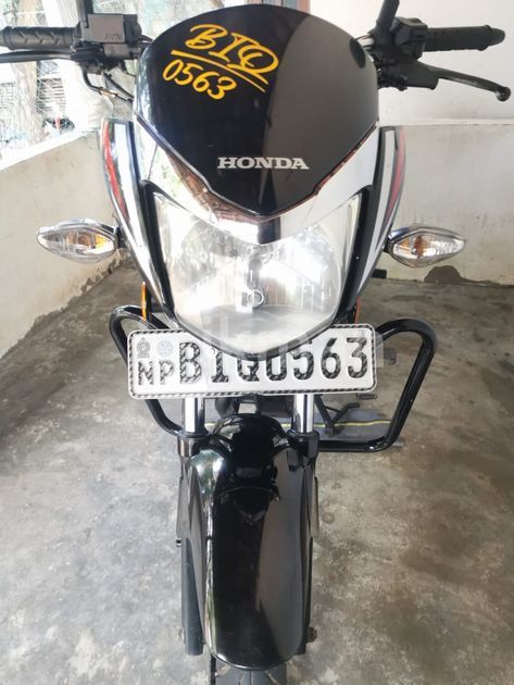 Honda CB Shine 2020 for Sale in Trincomalee City | ikman