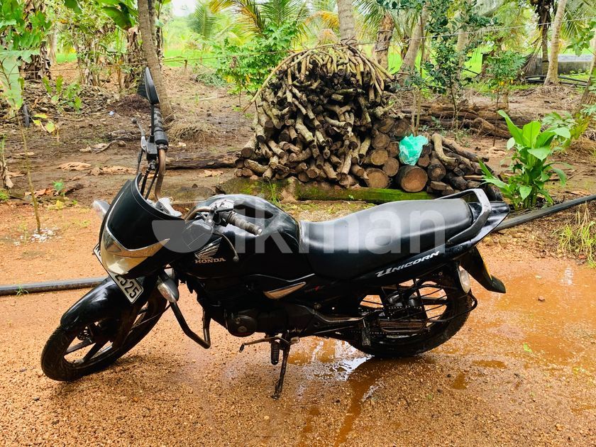 Honda CB Unicorn 2009 for Sale in Medawachchiya | ikman
